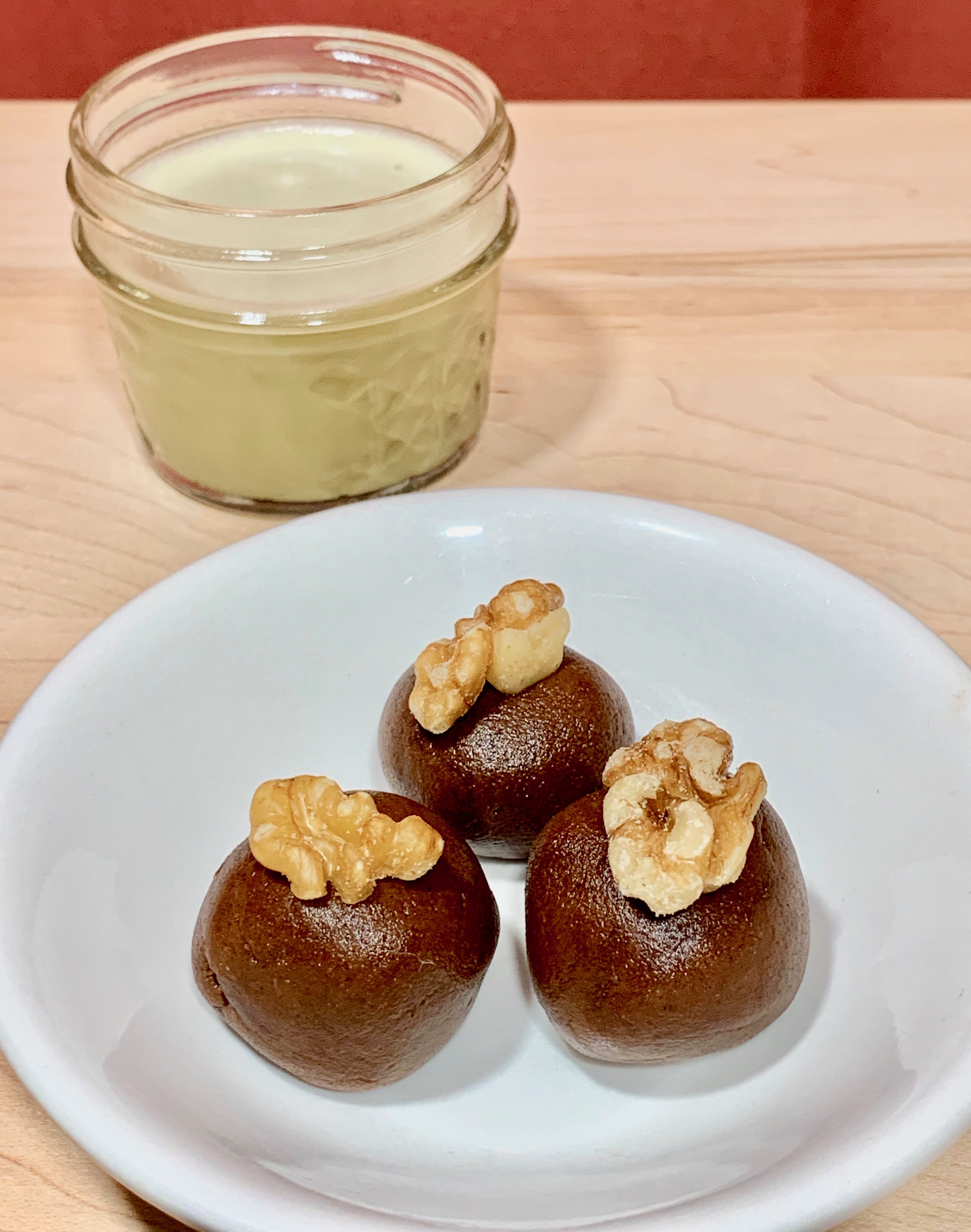 Chocolate Immune Boost Bites « Vegan Baking Up High